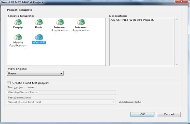 Configuration Over Convention in WebApi Using MVC4 Template